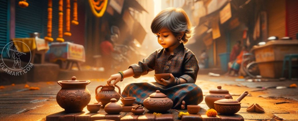 Traditional Toys: A Fun and Sustainable Way for Kids to Play