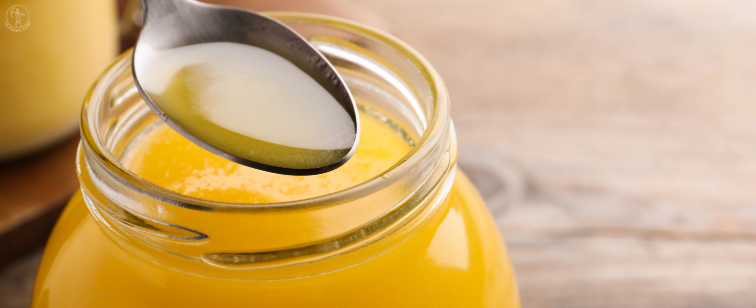 Pure A2 Cow Ghee – Traditional, Grass-Fed & Full of Goodness