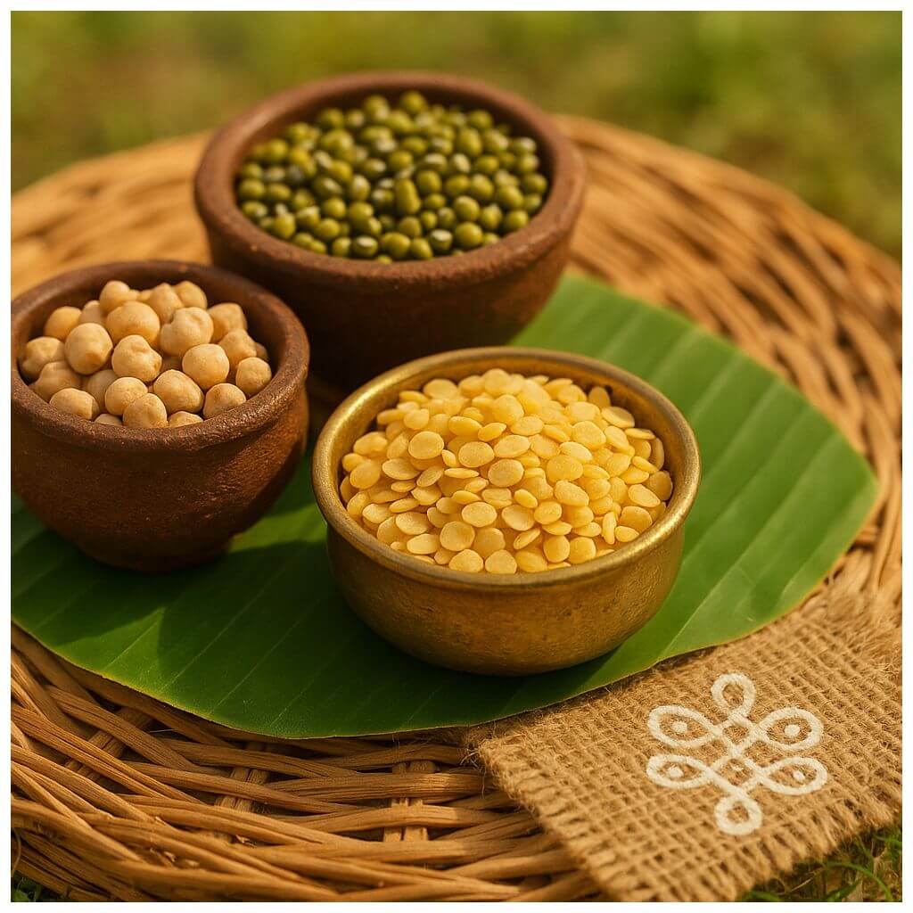 Buy Pulses Online – Explore Organic & Traditional Indian Pulses for a ...