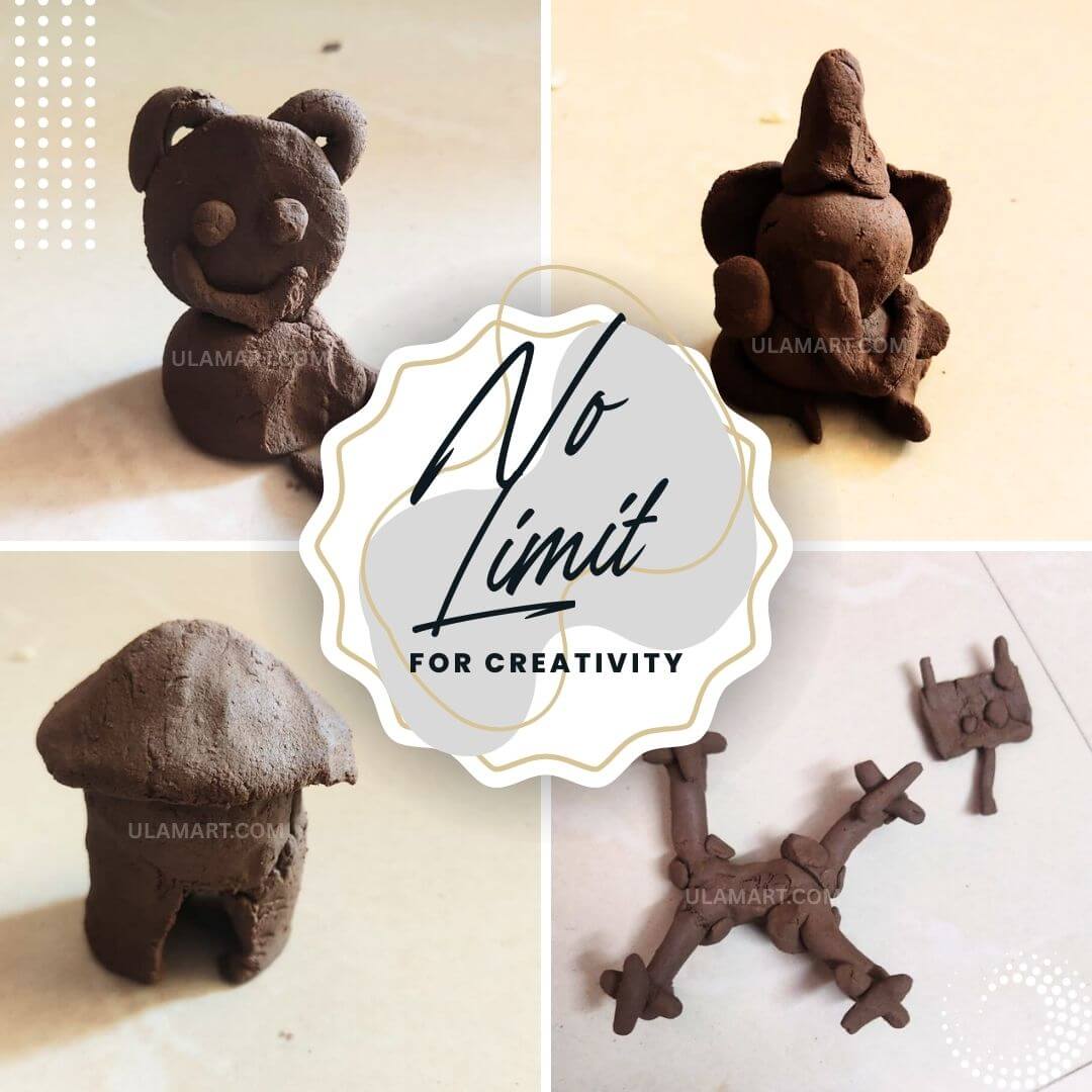Easy Sculpting Clay
