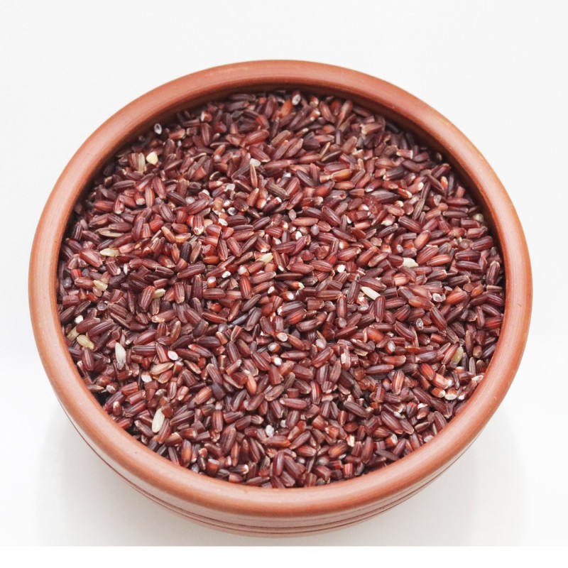 Buy Organic Mappillai Samba rice - Bridegroom rice | Rice | Ulamart